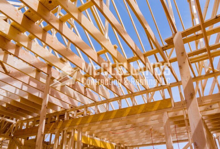 What is a roof joist?