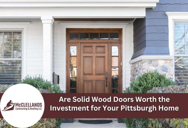 Are Solid Wood Doors Worth It for Your Home?