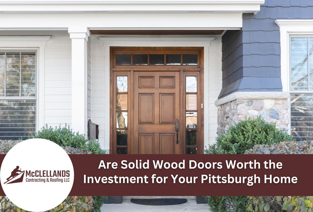 Are Solid Wood Doors Worth It for Your Home?