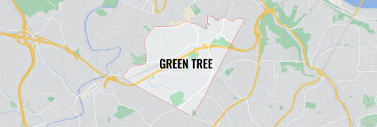 Affordable Roofing Services In Green Tree, Pennsylvania