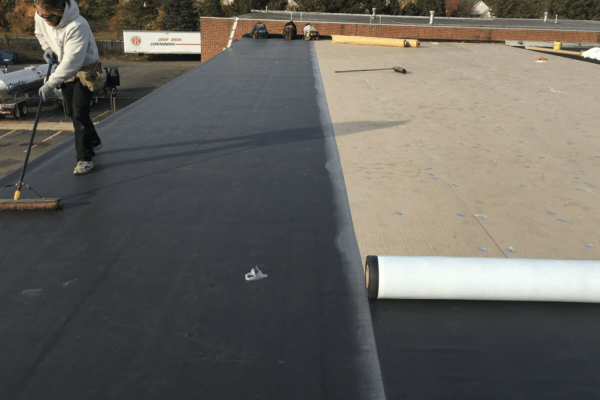 Innovations In EPDM Roofing