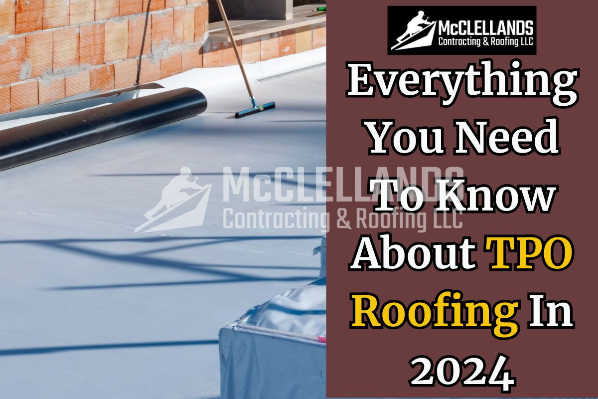 Top Advantages Of TPO Roofing: Is It A Smart Choice For Your Building?