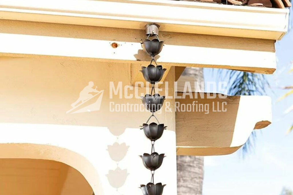 Amazed By Downspout Rain Chains? Read This Fascinating Guide First!