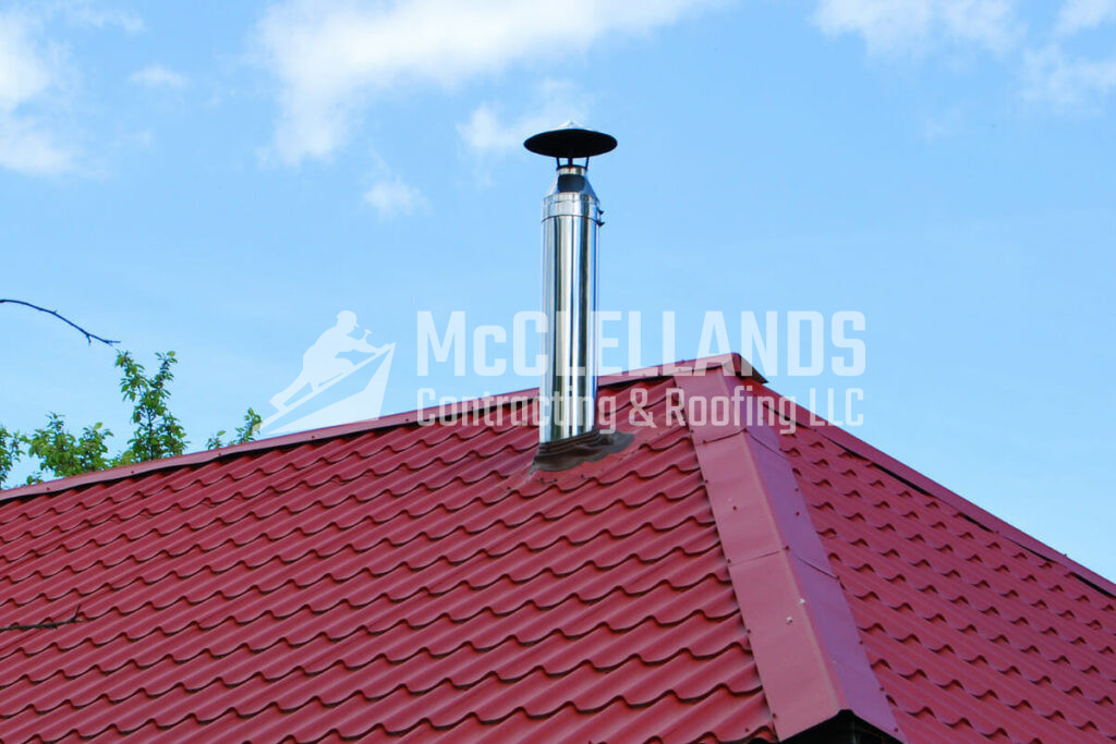 What Are The Bracing And Support Requirements For Metal Chimneys