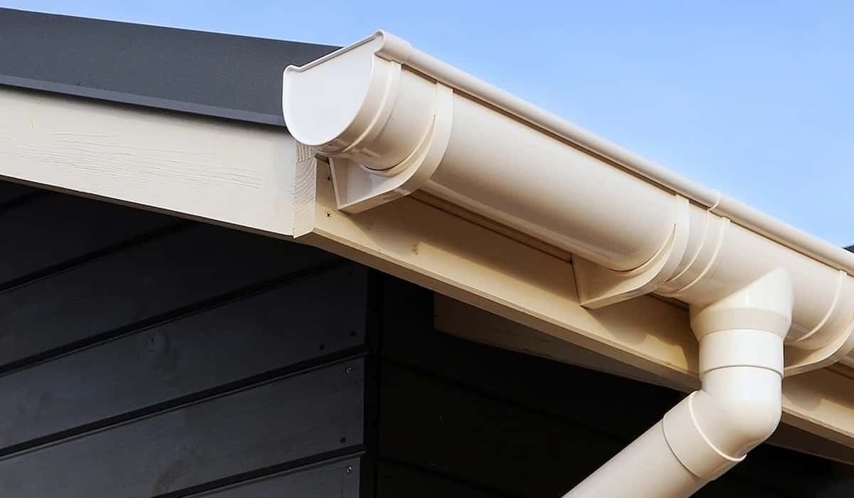 What's A K-Style Gutter? Exploring The Classic, Affordable Design