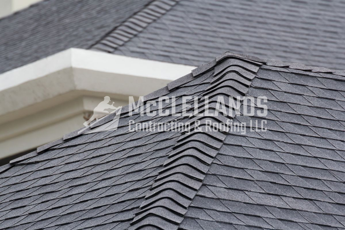 What Are Ridge Cap Shingles & Why Are They Important?