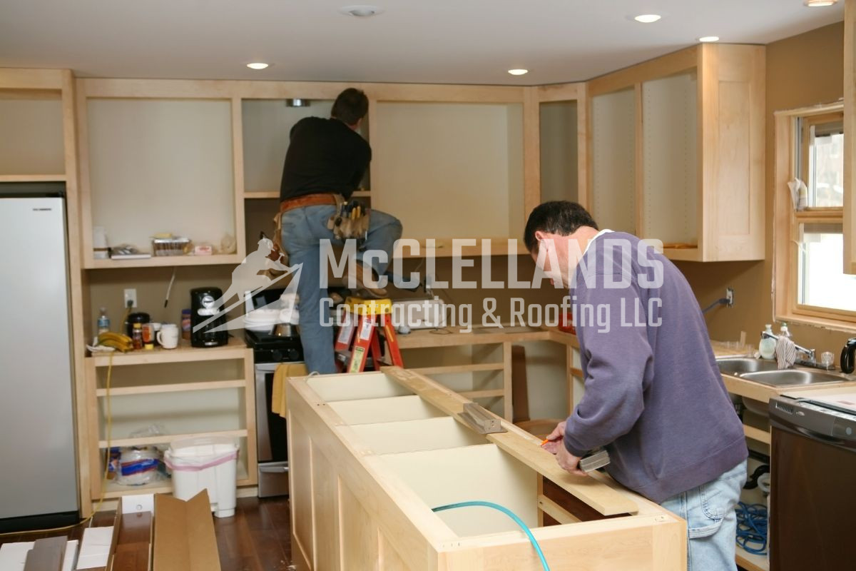 How Long Does A Kitchen Remodel Take?