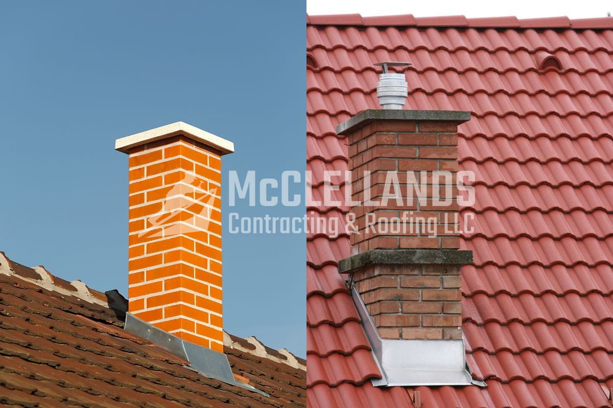 9 Signs You Need Chimney Flashing Repair In Pittsburgh, PA
