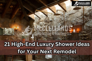 21 High-End Luxury Shower Ideas for Your Next Remodel