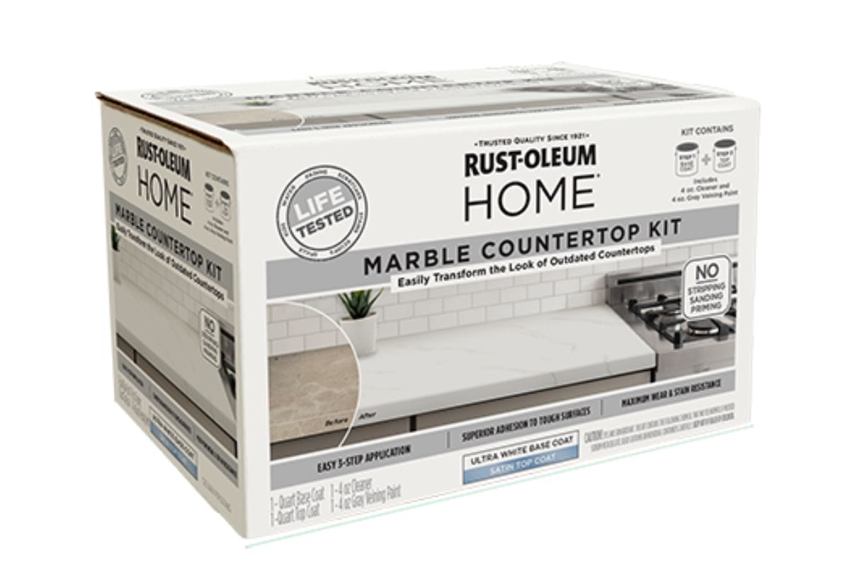 7 Paints That Make Painting Countertops An Easy Experience