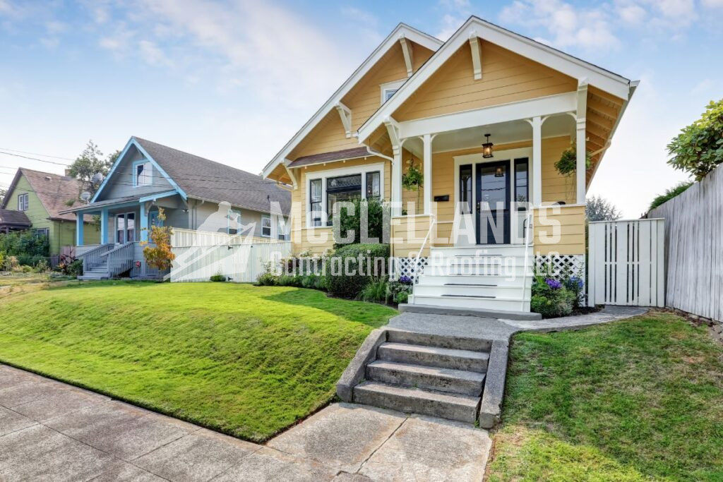 Different Types Of Roof Overhangs & Their Role