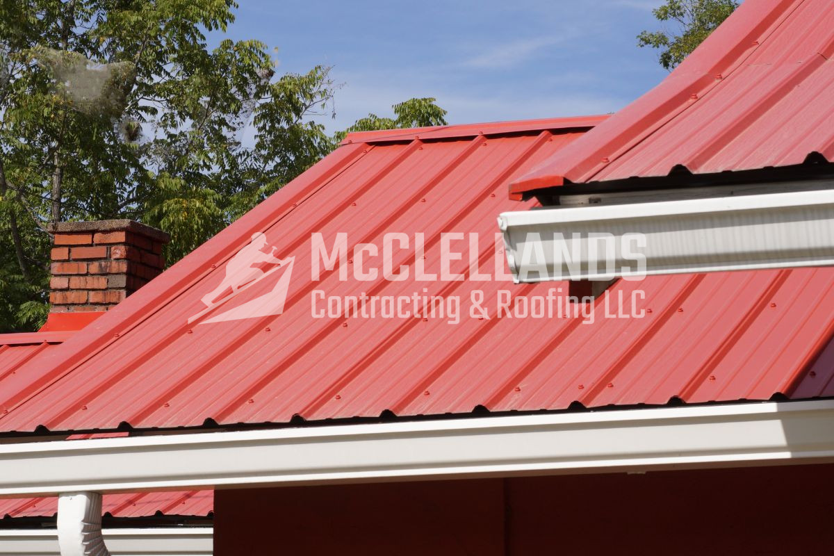 Everything You Need To Know About Metal Roof Condensation