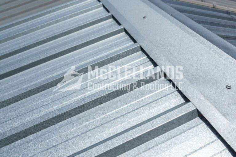 Different Parts Of A Metal Roof (& Things To Know)