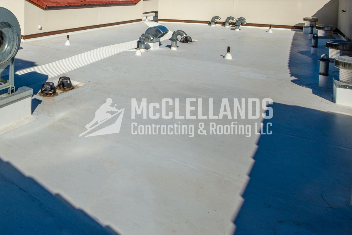 What Is A TPO Roofing System? (Everything You Need To Know)