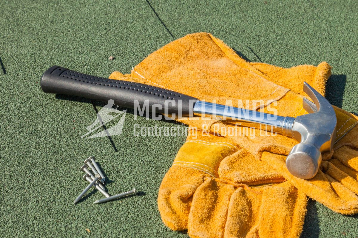 The Complete Guide to Roofing Nails For Shingles