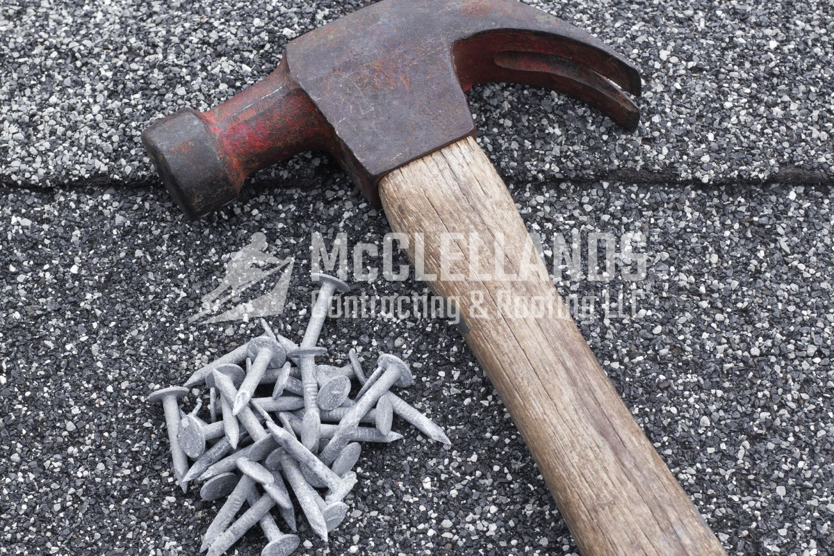 Do Roofing Nails Need To Penetrate the Roof Deck?