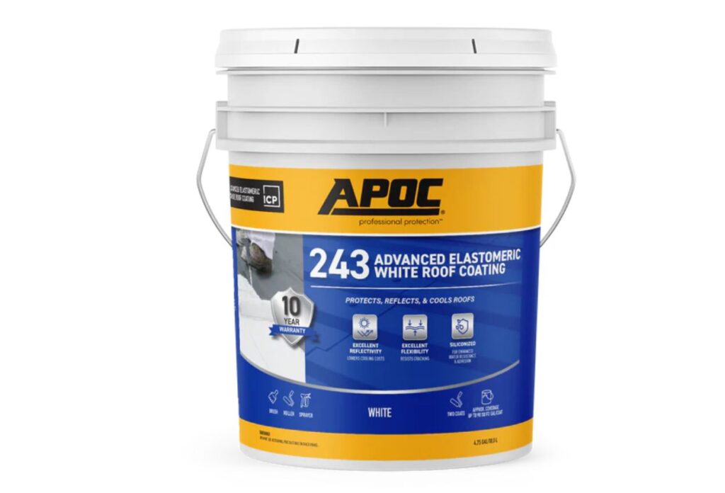 6 Top EPDM Roof Coatings In 2024