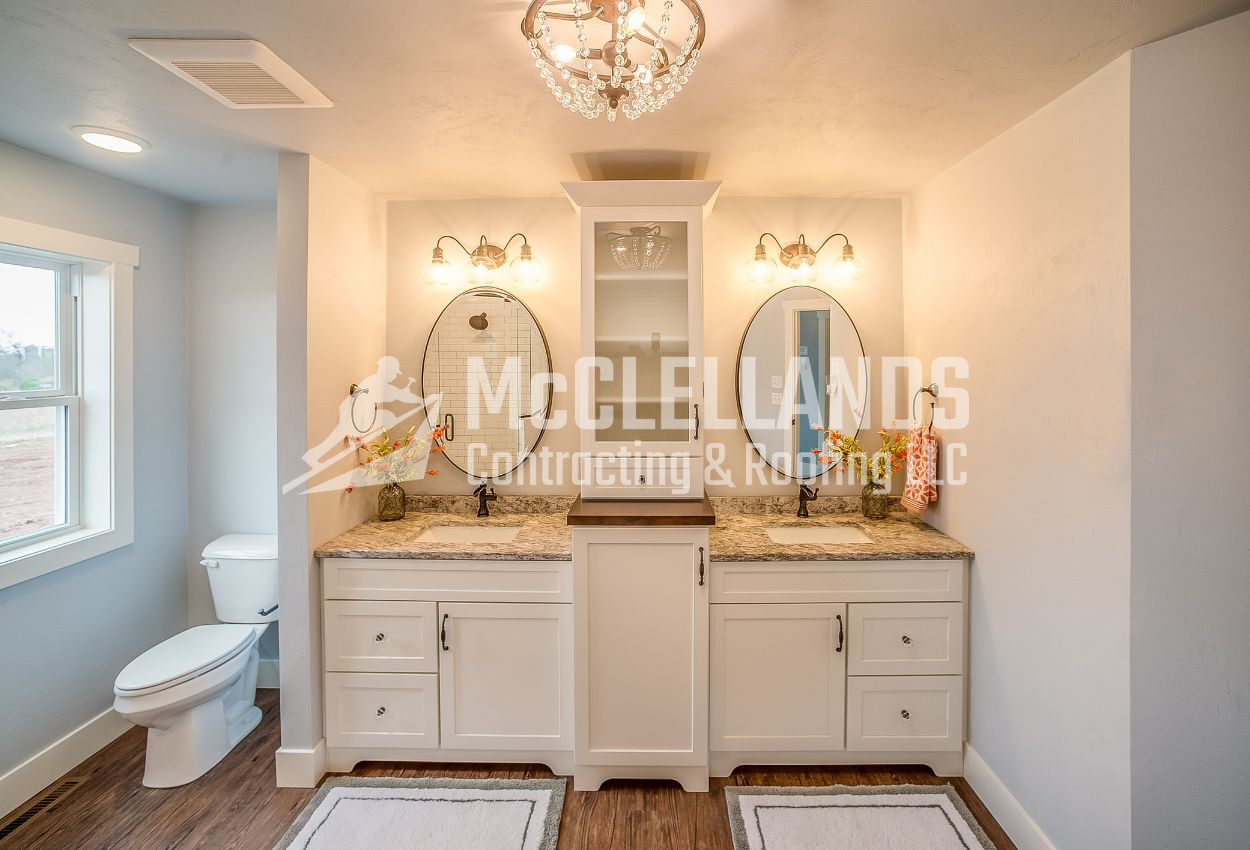 What Is The Standard Height Of A Bathroom Vanity?