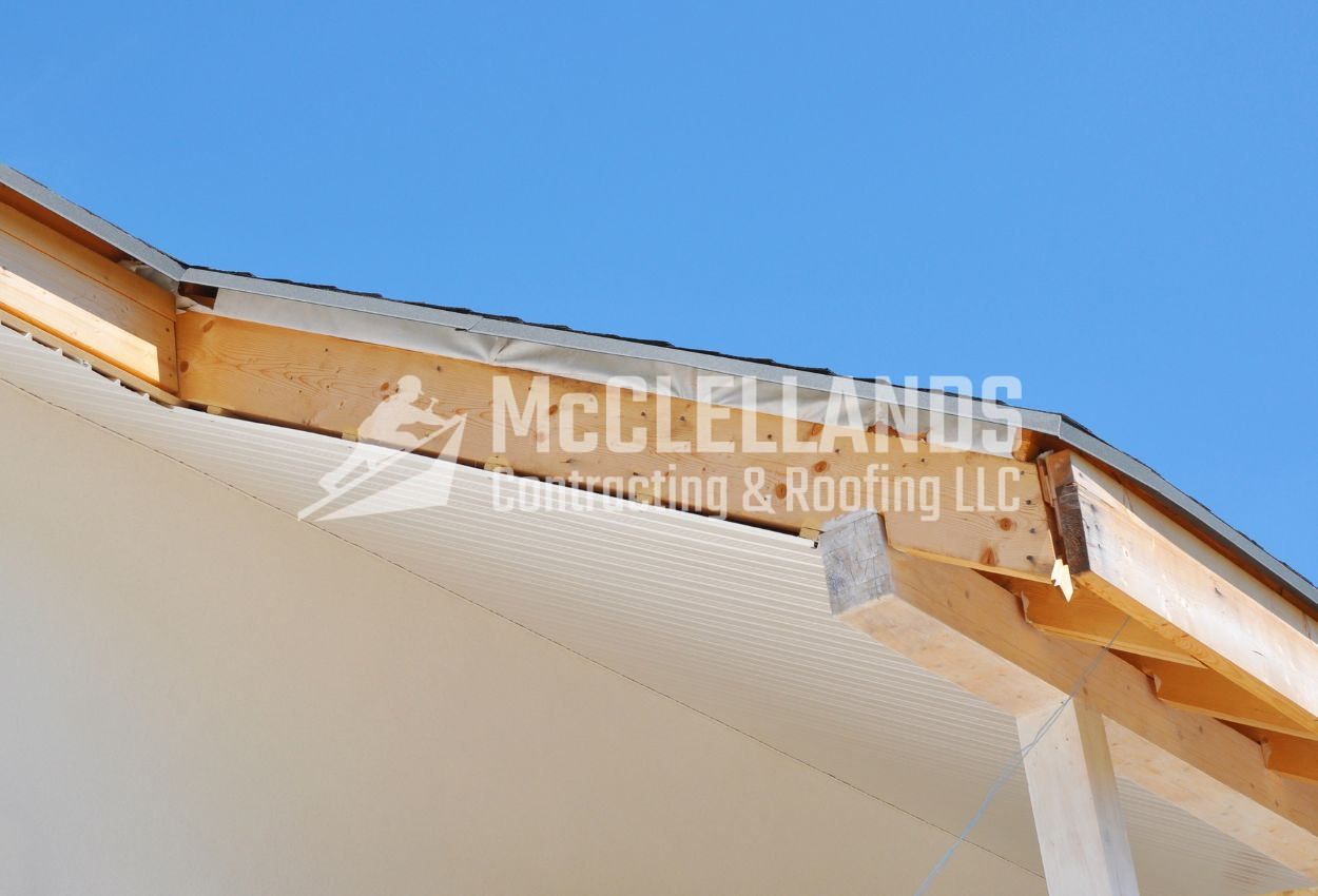 How To Install Soffit And Fascia On A Gable Roof?