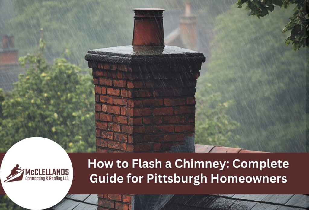 How to Flash a Chimney: Installation Guide for Homeowners